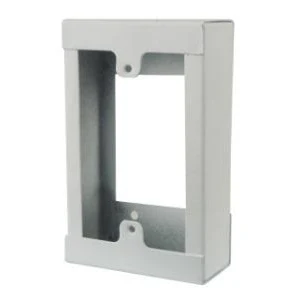 Extension Box 100x50 Galvanized Steel | Alectra Solutions