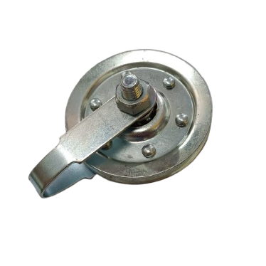 Pulley Spring Mount for Garage Doors | Alectra Solutions