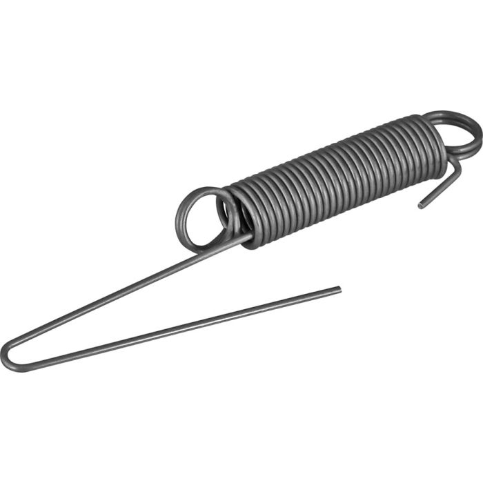 Stainless Steel Tension Spring With Limiter | Alectra Solutions