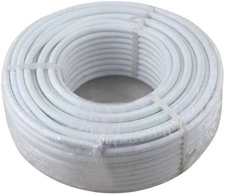 White Surfix Round Cable 1.5mm | Alectra Solutions - Alectra