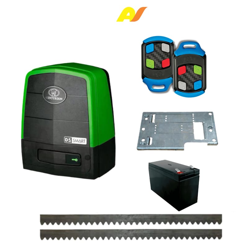Centurion D5 Evo Smart Gate Motor Full Kit… | Alectra Solutions