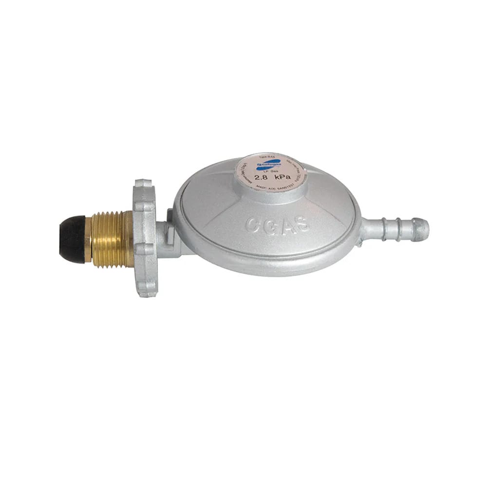 LP Gas Bullnose Regulator for 9kg, 19kg,… | Alectra Solutions
